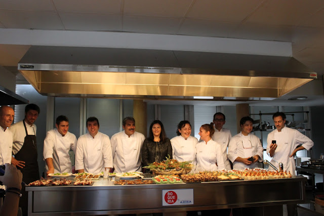 Espacio Restauración: CUBAT