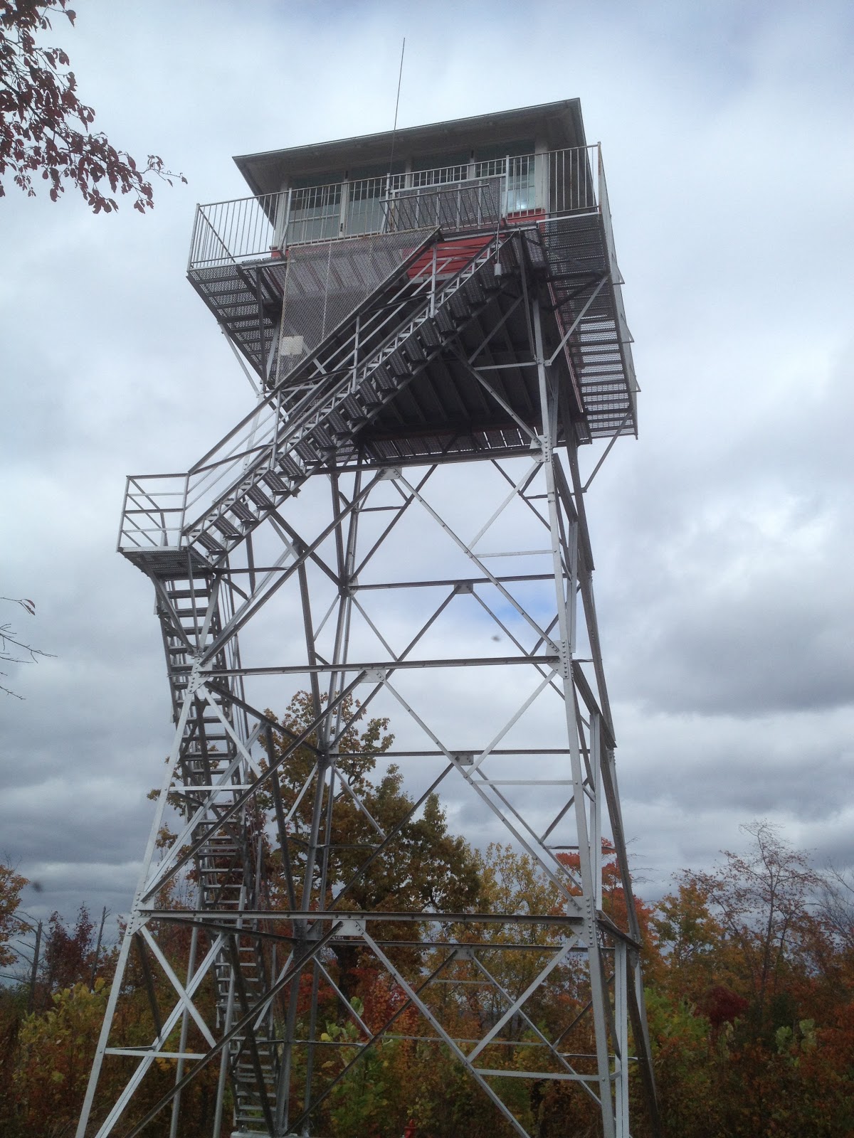 Swift: Pinnacle Knob