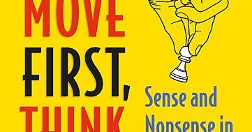 Think first or think later? - part 1