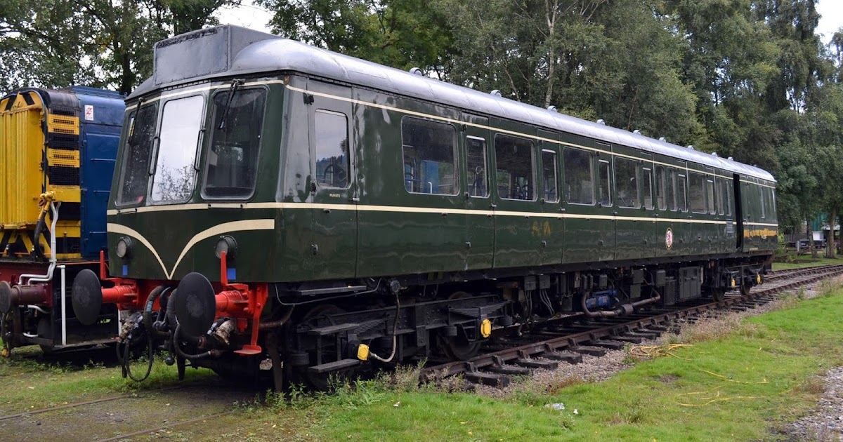 British Diesels and Electrics: Class 117 (Pressed Steel Co. Suburban ...