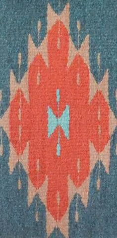 Mexico Stories: Beyond colors and shapes ... Zapotec weaving symbols