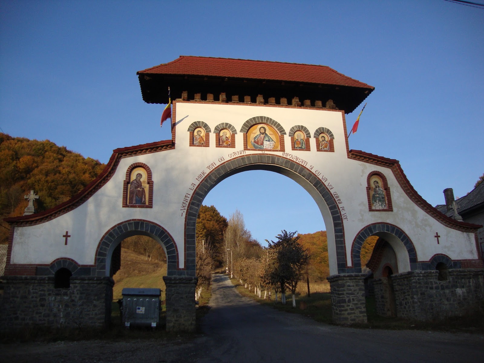 TUDOR PHOTO BLOG: Maramures,Romania - Manastirea Rohia