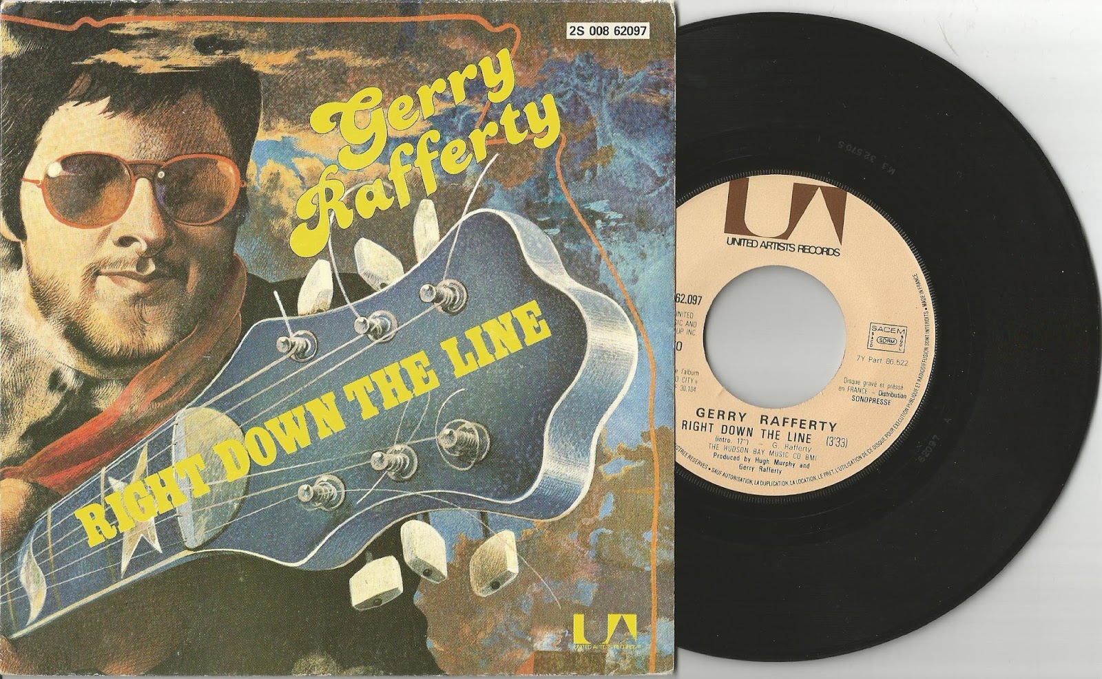 Cahors-Calling-46: Gerry Rafferty