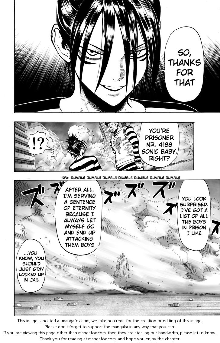 ONE PUNCH MAN CHAPTER 24-1 | One punch man manga