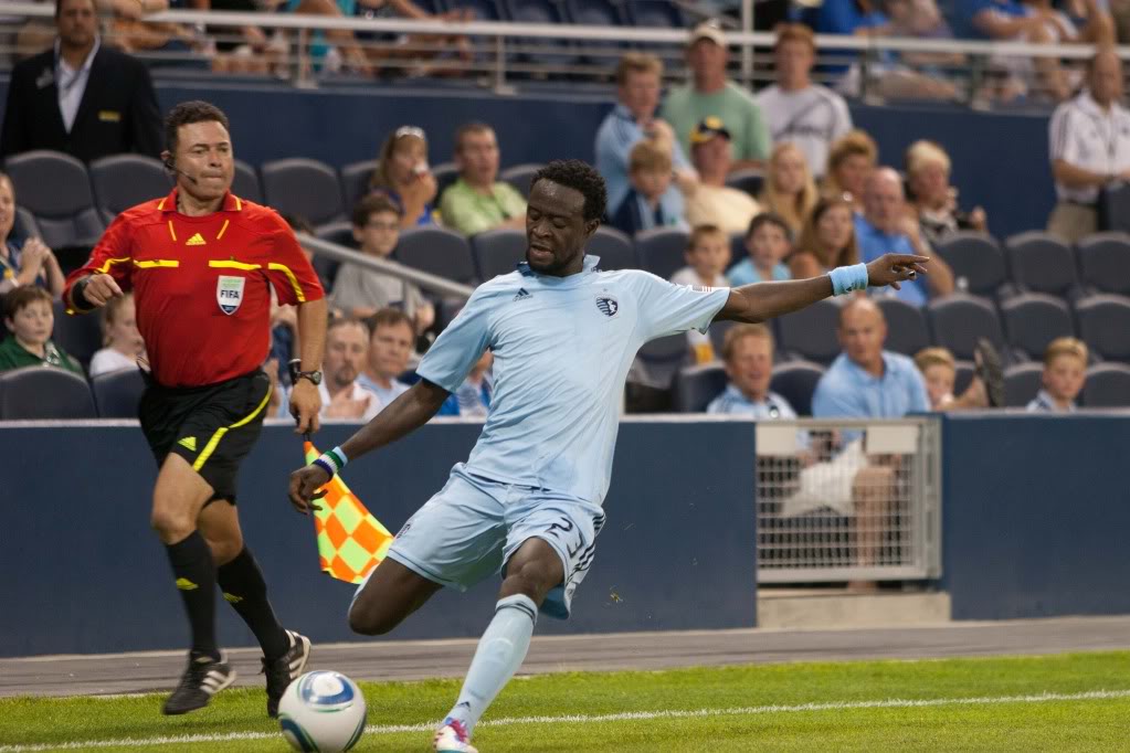 Down the Byline: Kamara's International Situation