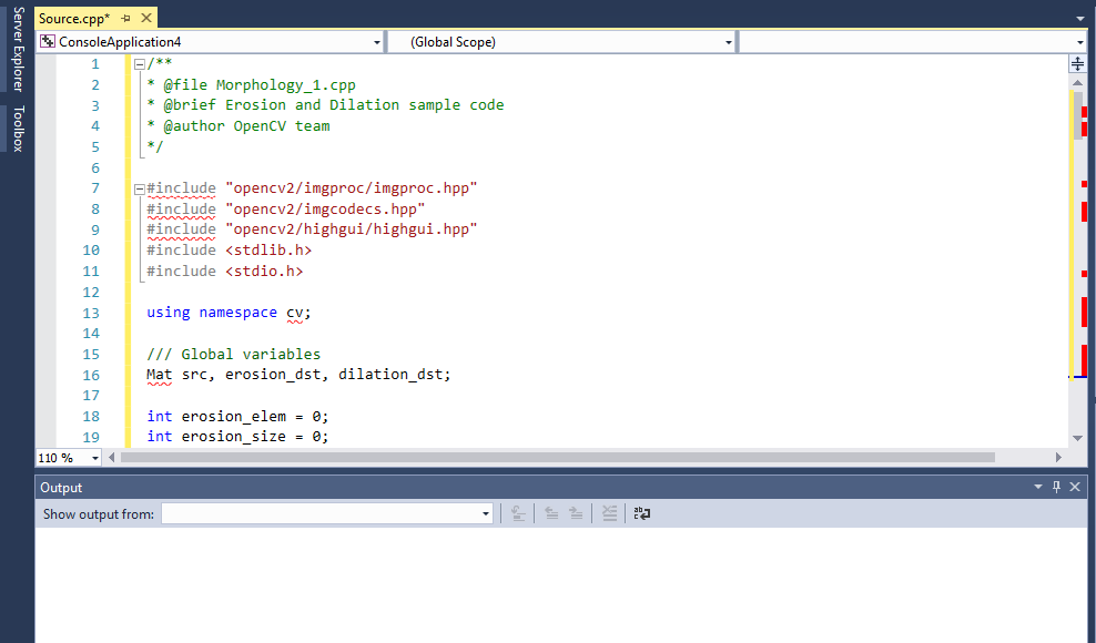 Tutorial 1 - Settup OPENCV in Visual Studio fo Windows ( Part2 ...