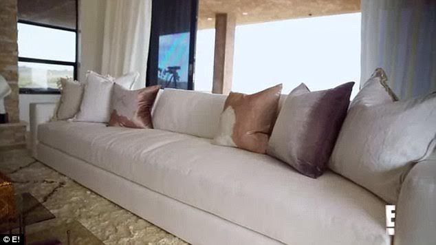 Photos: Caitlyn Jenner unveils her newly redecorated Malibu home