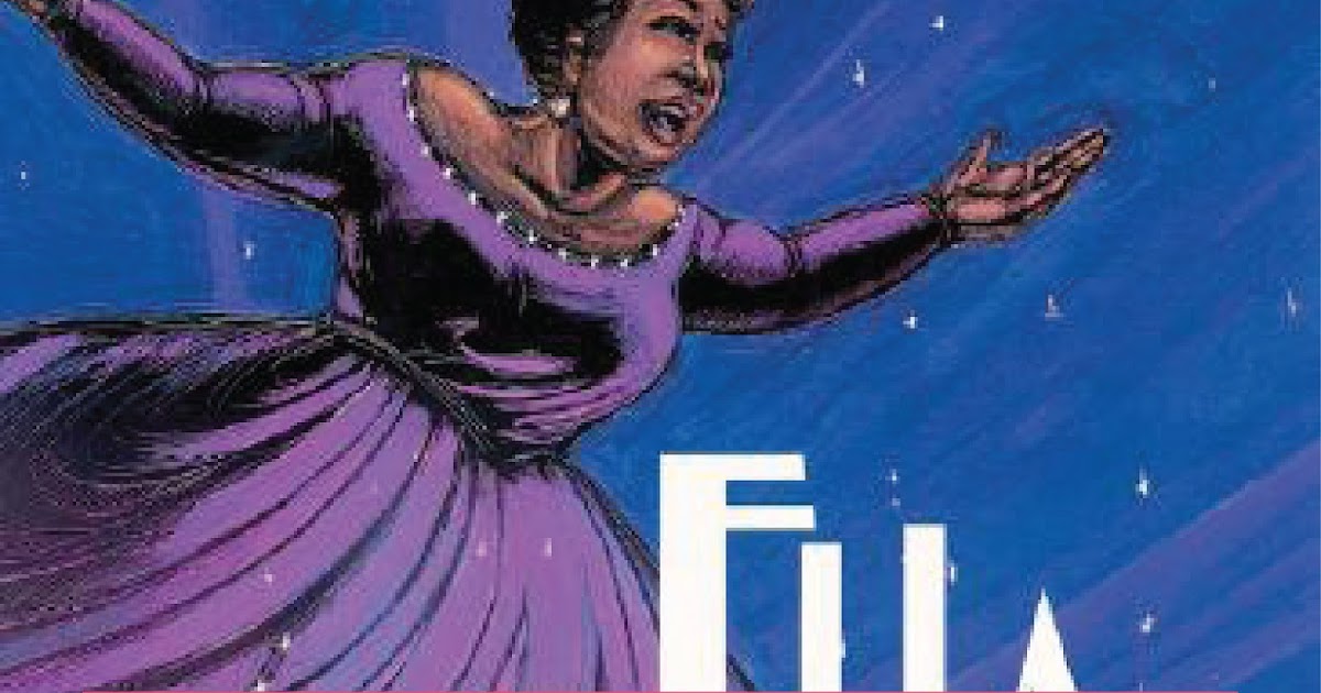 Ella Fitzgerald: The Tale of a Vocal Virtuosa ~ Self-Rescuing Princess ...