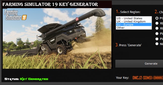 Farming simulator 21 serial key cd key keygen crack - toograde
