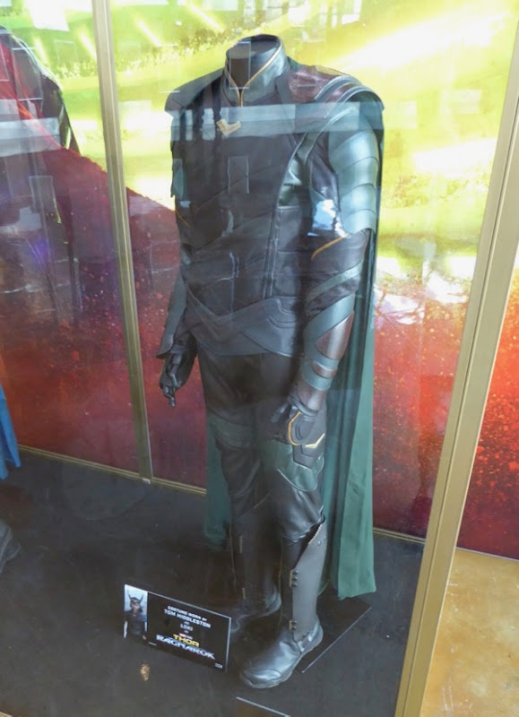 Hollywood Movie Costumes and Props: Tom Hiddleston's Loki costume from ...