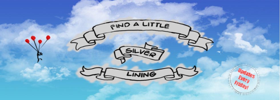 Find a Little Silver Lining: silhouettes and the internet