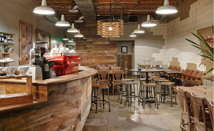 Naturally Rustic Retail and Hospitality Design