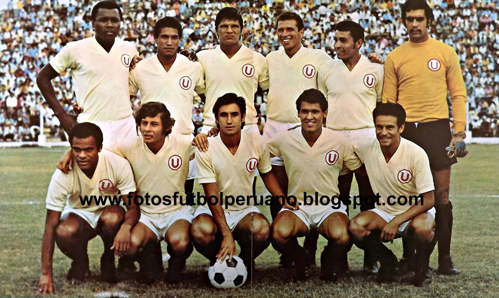 Pases en Primera: LA " U " Y SUS 90 AÑOS DE FUNDADO