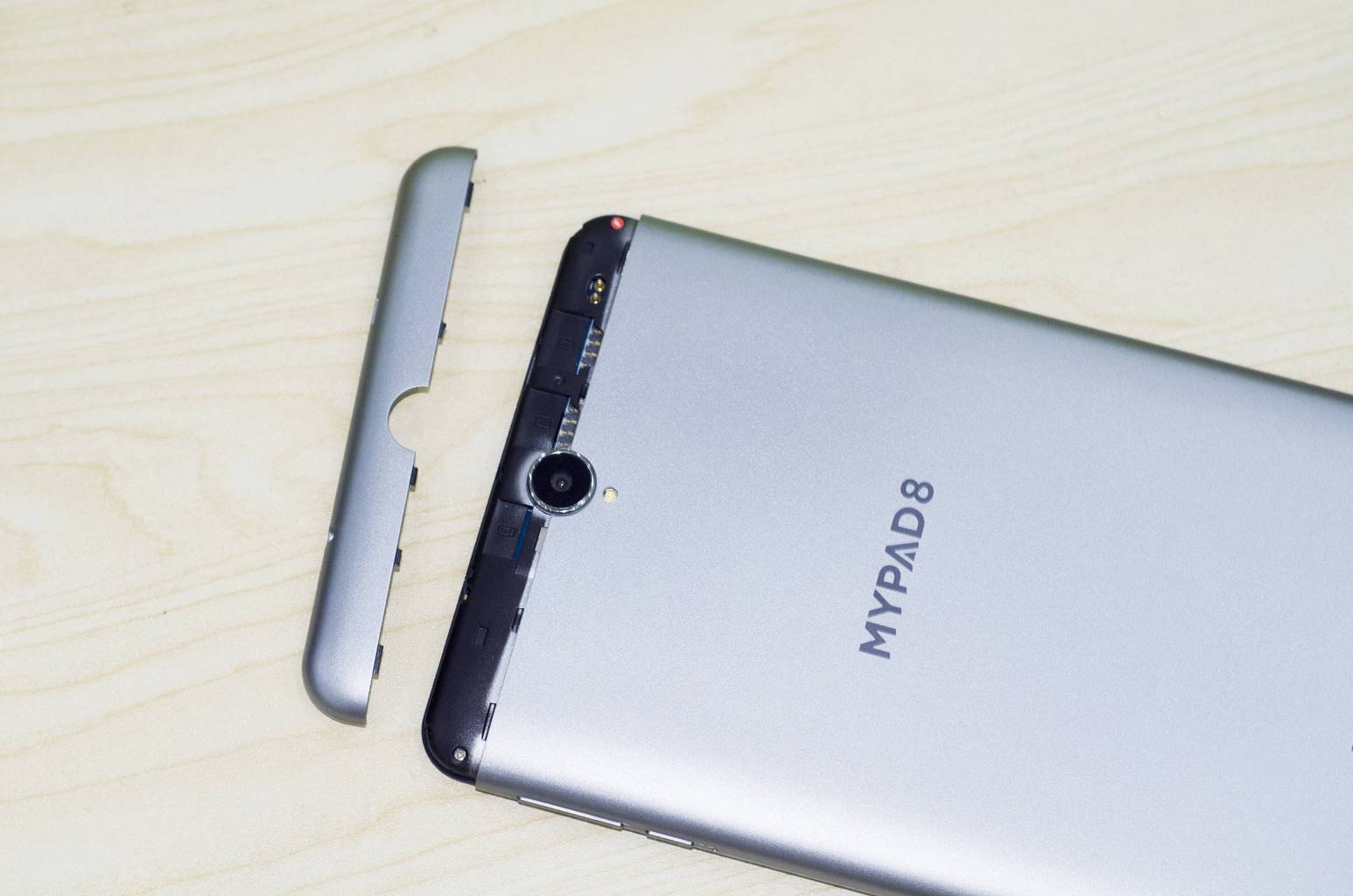 MYPAD 8 Review | AYUE IDRIS