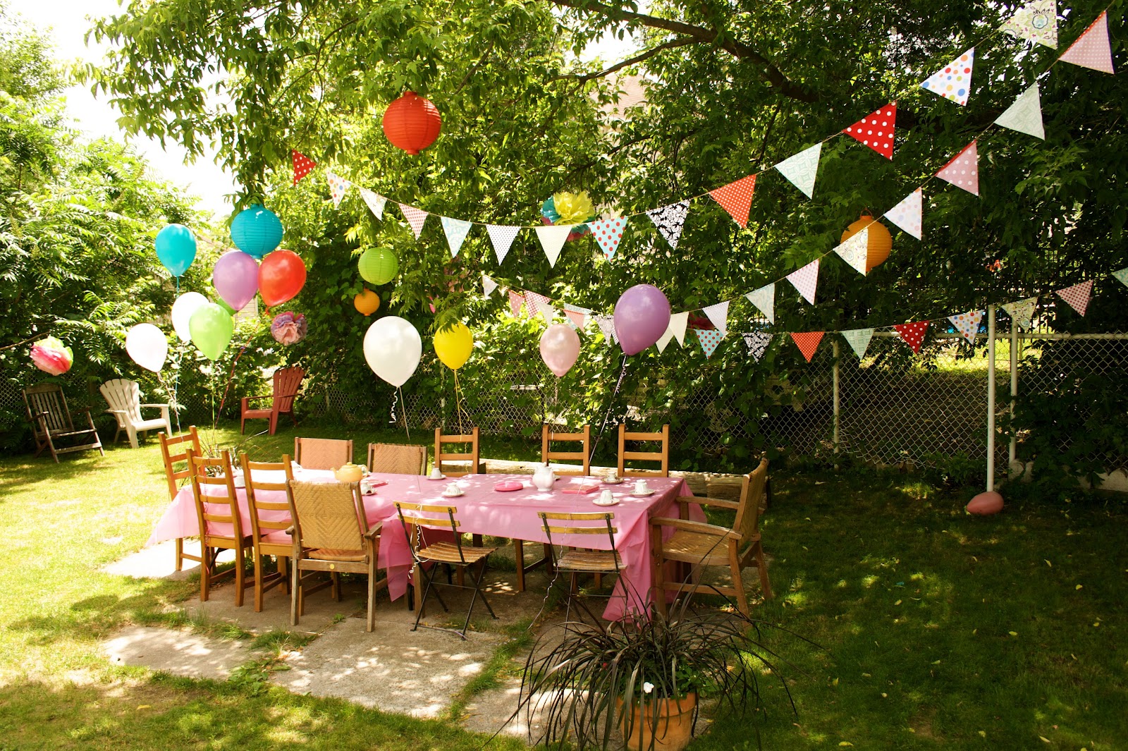 Experience the Wonderful.: the party.