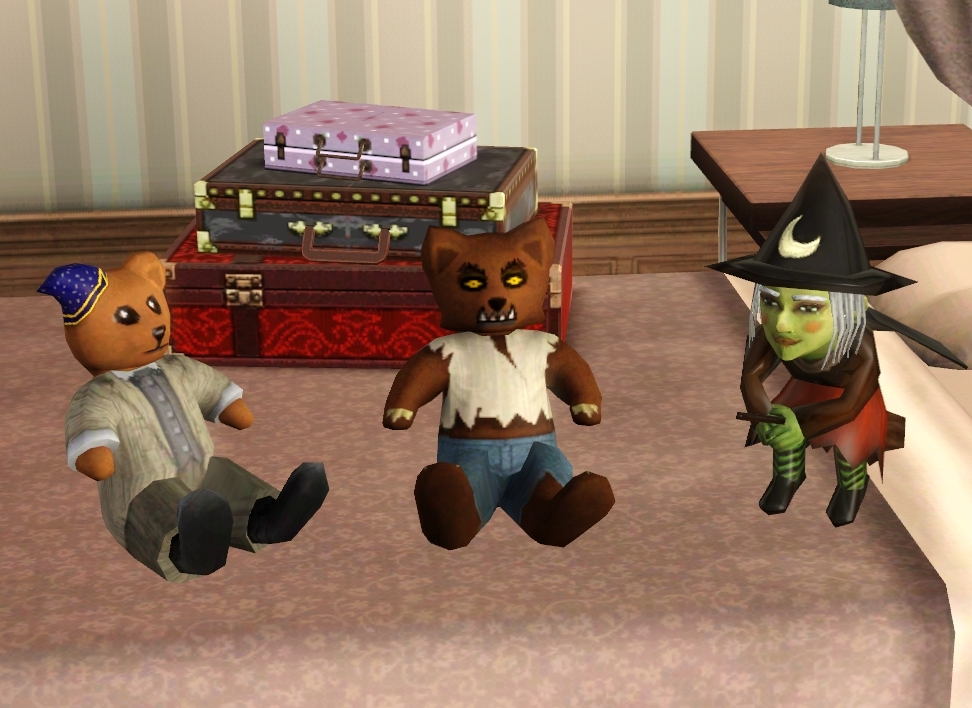 Kenzie Howell: Chapter 11 - Predator and Prey