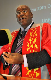 Melodi Radio & Entertainment: Interview with Prof. Jonathan Jansen of ...