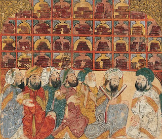 HistoriaHispano: La conquista árabe: los califas ortodoxos y el ...