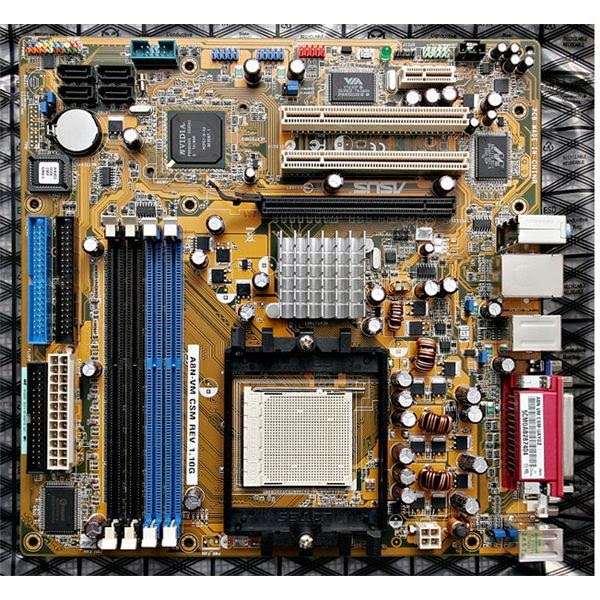 IMPROVE MY KNOWLEDEGE: Types Of Motherboard