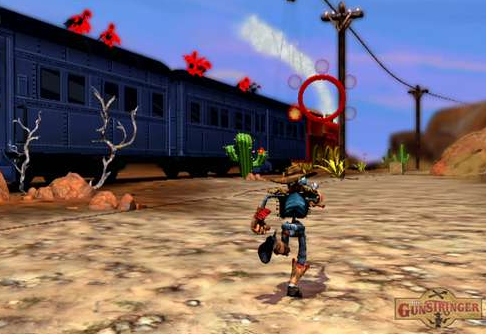 Jeu The Gunstringer pour Xbox 360 : les limites du Kinnect