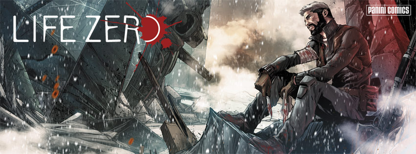 Life Zero, arriva la miniserie Panini | ZOMBIE Knowledge Base - Gli ...