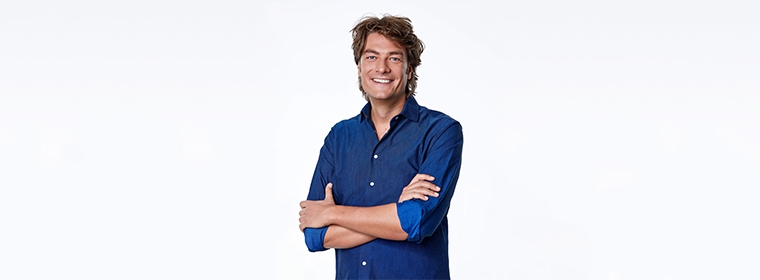Dutch Radio: Frank Dane vanaf 2019 nieuwe presentator ochtendshow 538
