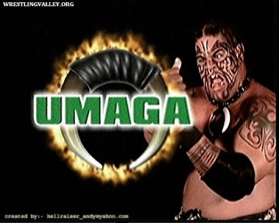 World Of Wrestling (WWE): Umaga