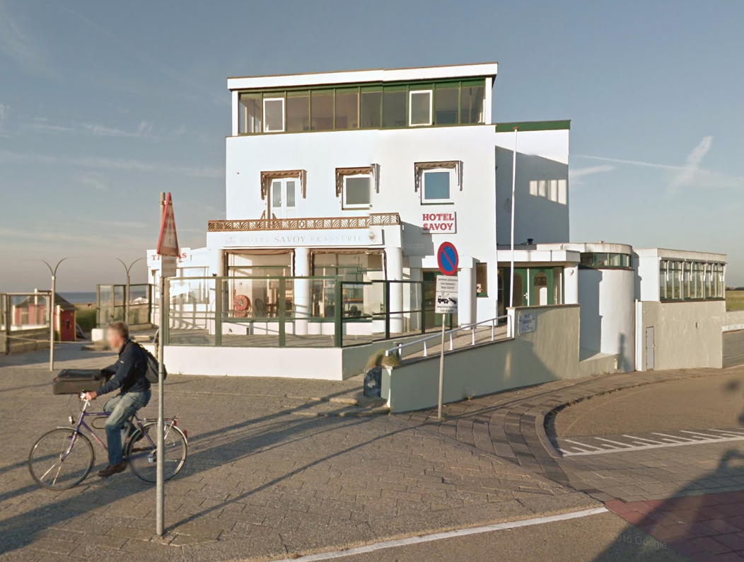 austin cubed: dancing with architecture: J.J.P. Oud in Rotterdam and ...