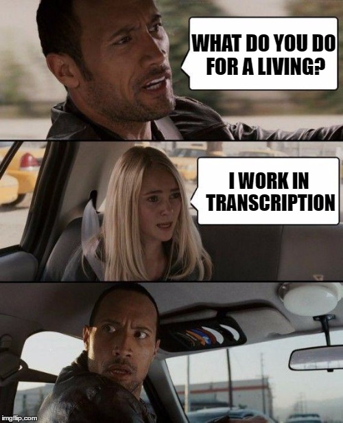 Sem Título (Temporariamente): Transcription Memes I | Only those who ...