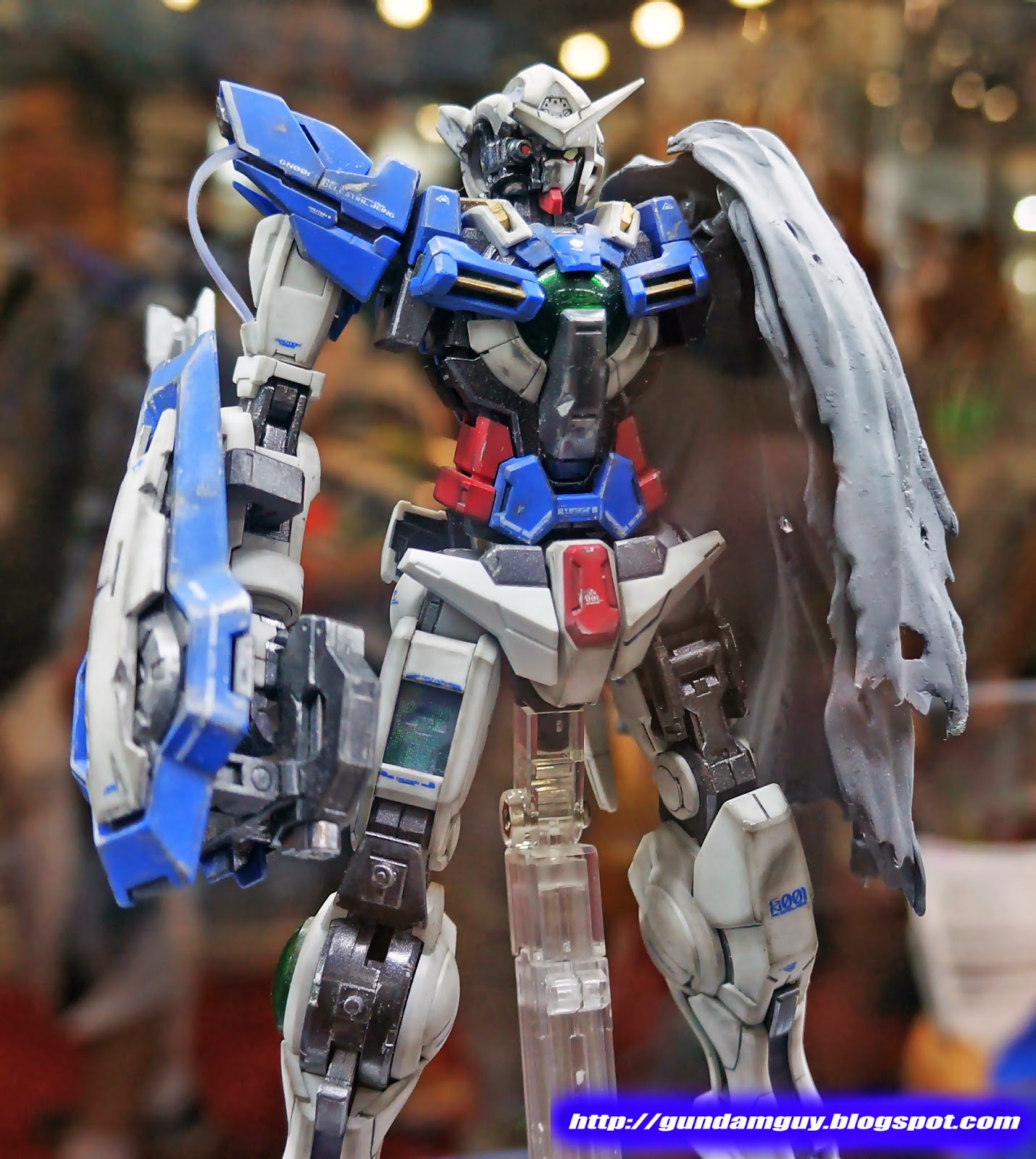 GUNDAM GUY: Gunpla Builders World Cup (GBWC) 2014 U.S. Regional Final ...