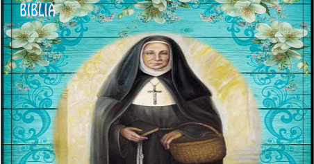 Leamos la BIBLIA: Beata María del Tránsito de Jesús Sacramentado Cabanillas