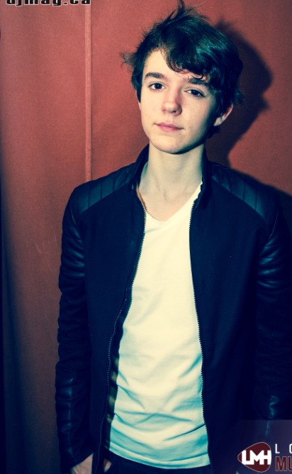 Zedd, Porter and Madeon. | This is a blog