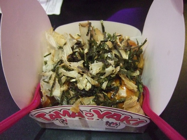 ERICJAZ FOODIES: TAMAYAKI