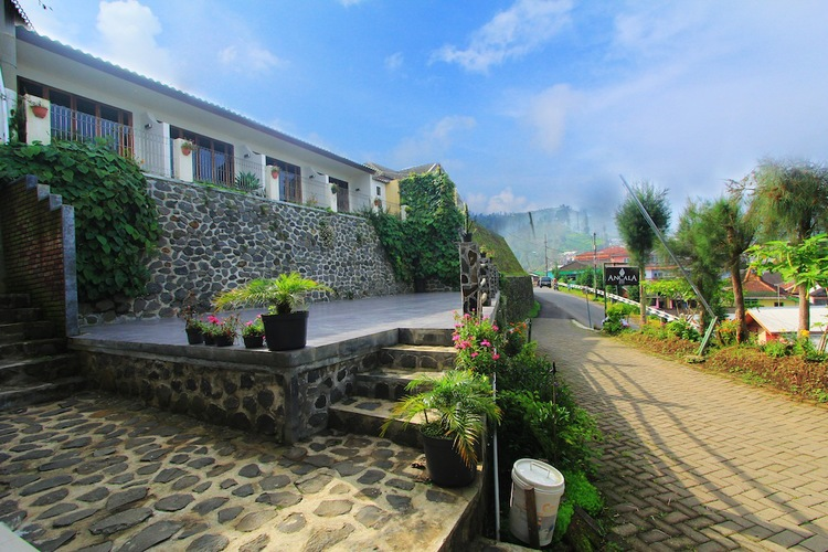 Bromo Marathon (Preparation)