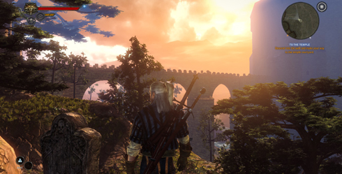 The Nocturnal Rambler: The Witcher 2 Screenshots & Wallpapers (Part 2)
