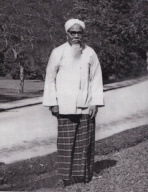 gegar: 106.0 Kaf 40 dan Tok Janggut (Grik, Perak)