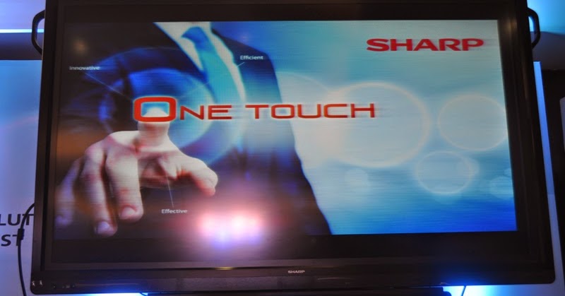 Sharp First-Ever Opening of Business Equipment Showroom in the ...