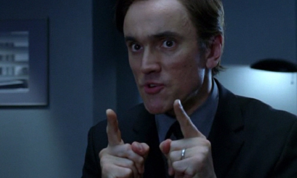 Malvaditos: Lewis Prothero