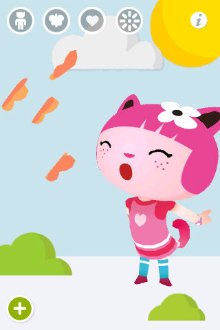 GALLERY FUNNY GAME: Pat The Cat view gallery photo