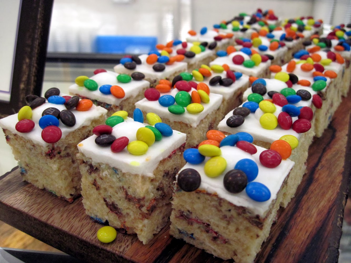 Mitch Broder's Vintage New York: New in New York: Crispy Rice Puts on ...