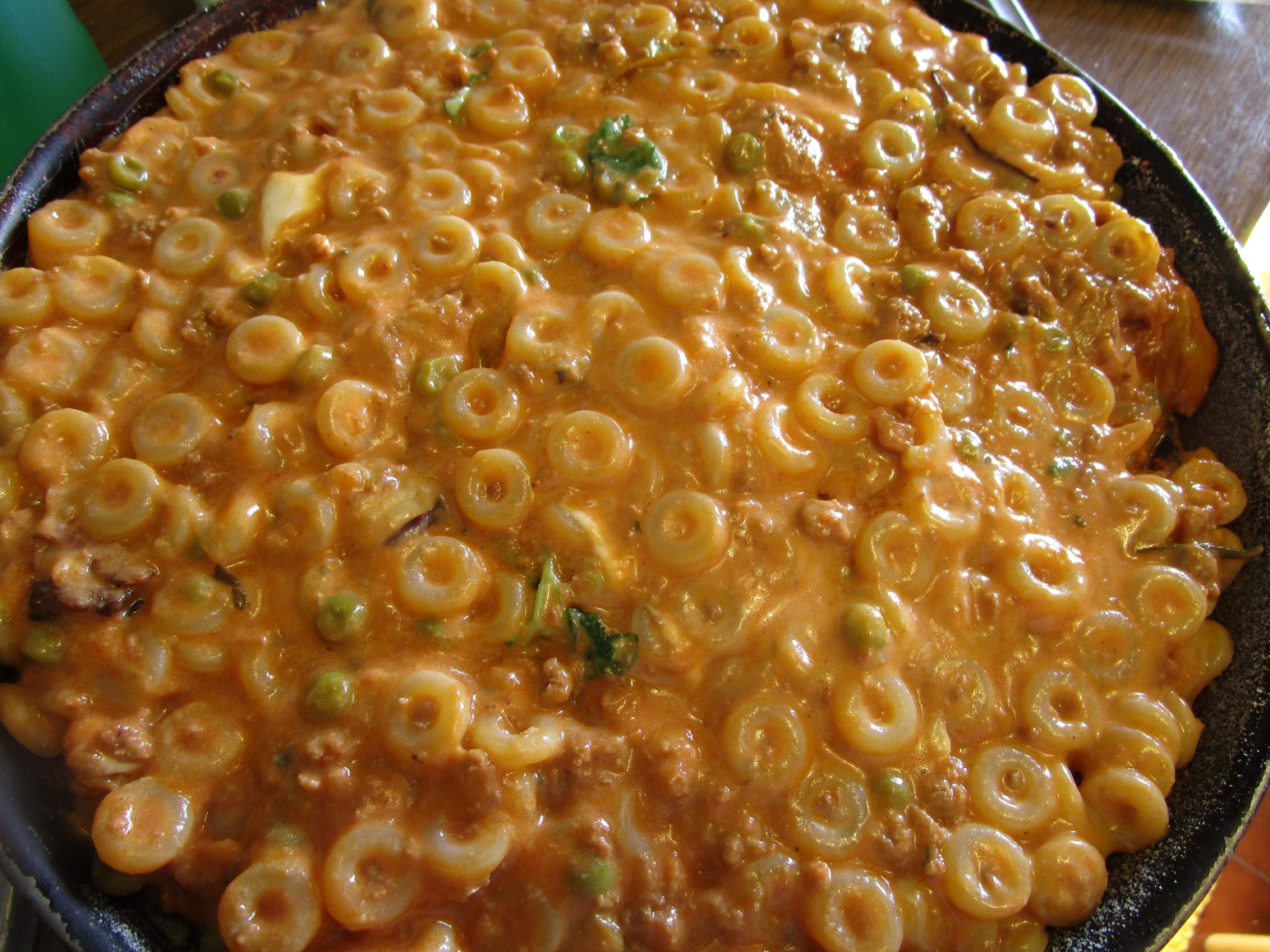 Pasticci & Pasticcini di Mimma: ANELLETTI AL FORNO con ragu' e melanzane