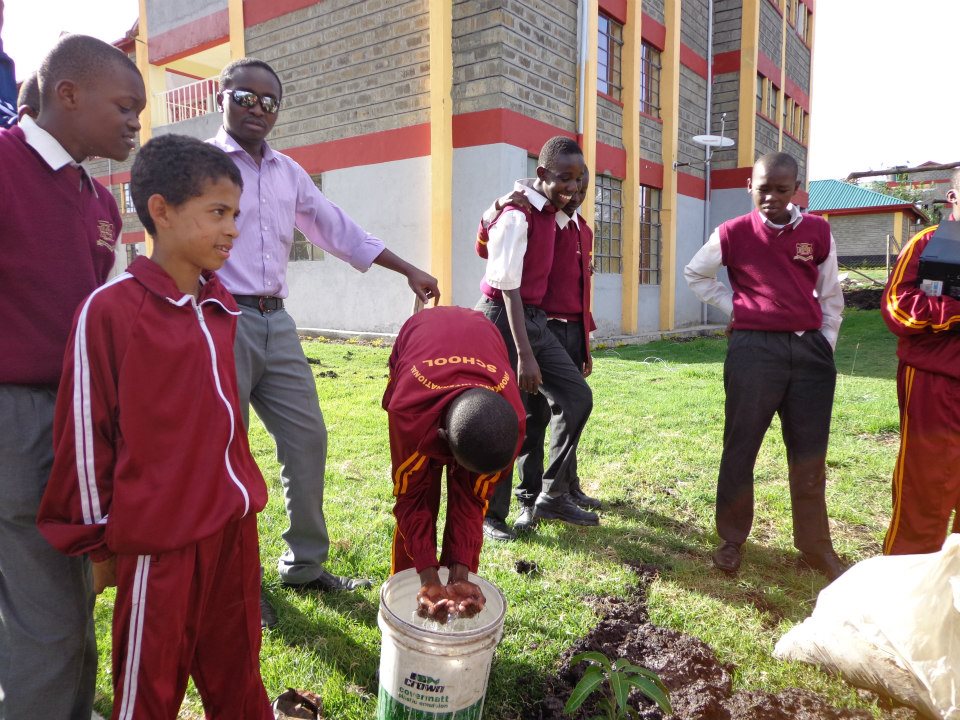 Brookhurst International School, Nairobi.