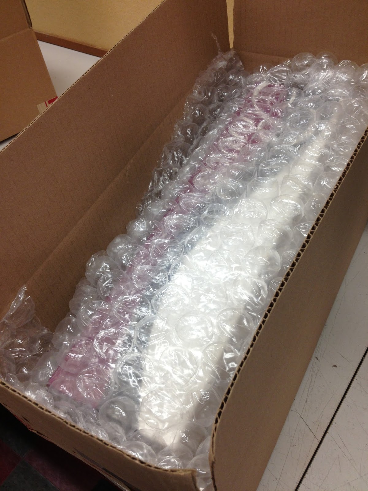 Repair My Flute: Packing It Up