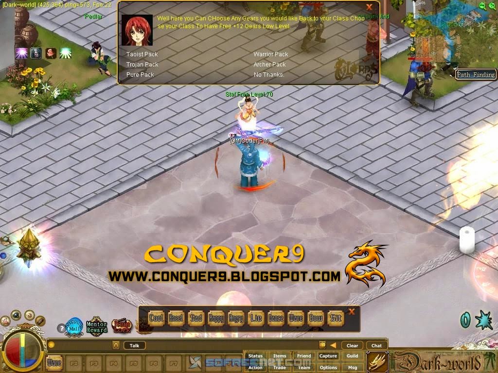 اقوى سورس كونكر 5095 من Conquer9