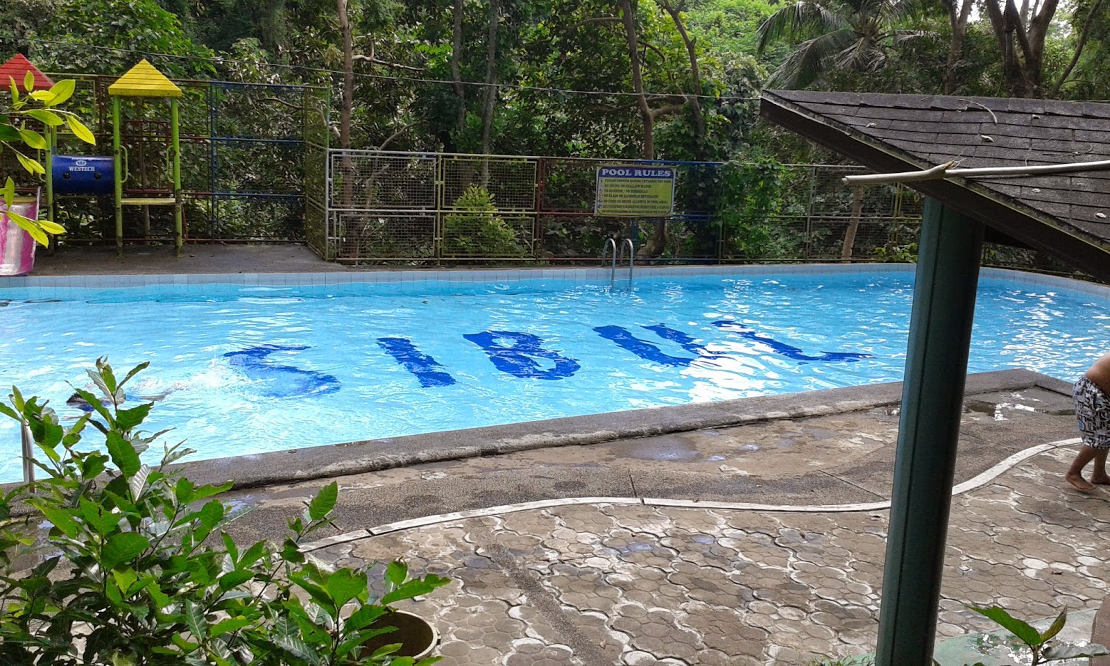 ETC - Events, Travel and Cuisine: SIBUL NATURE PARK