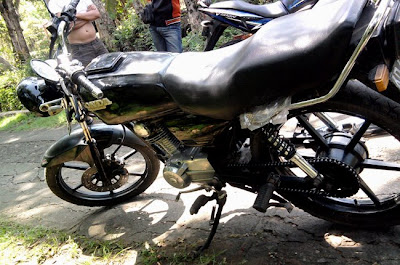 Jual Honda GL 100 1985 - Gambar Modifikasi Motor Terbaru