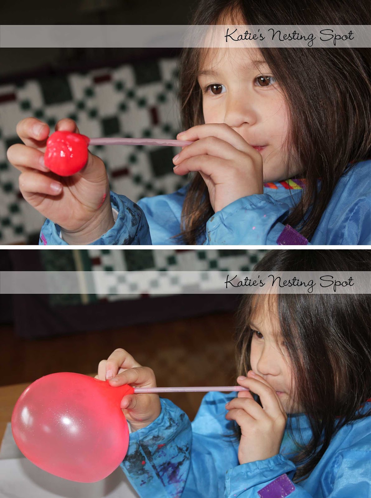 Katie's Nesting Spot: Nickelodeon Gak & Floam Review