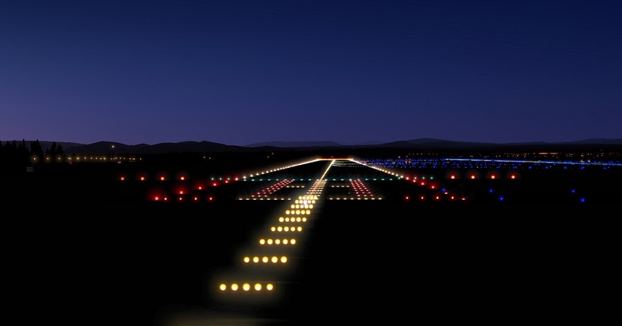Intelligent Airfield Lighting Solution Makes the Airport Safer