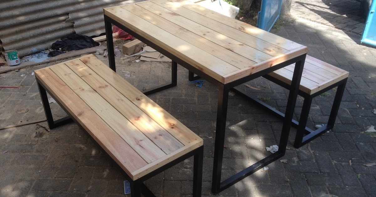 Meja Kursi Resto: Meja Kursi Resto Murah minimalis