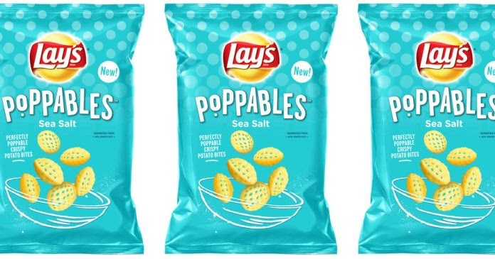Lay's Adds New Poppables Potato Snacks